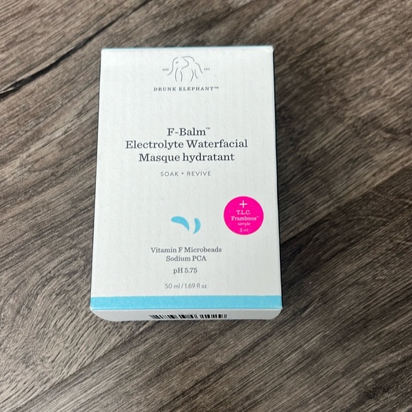 Drunk Elephant | Makeup | Nib Drunk Elephant F Balm Electrolyte ...
